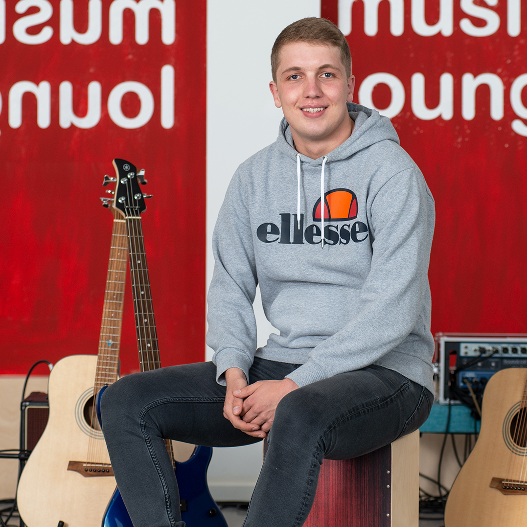 Team – Ein Neuer Tag Beginnt